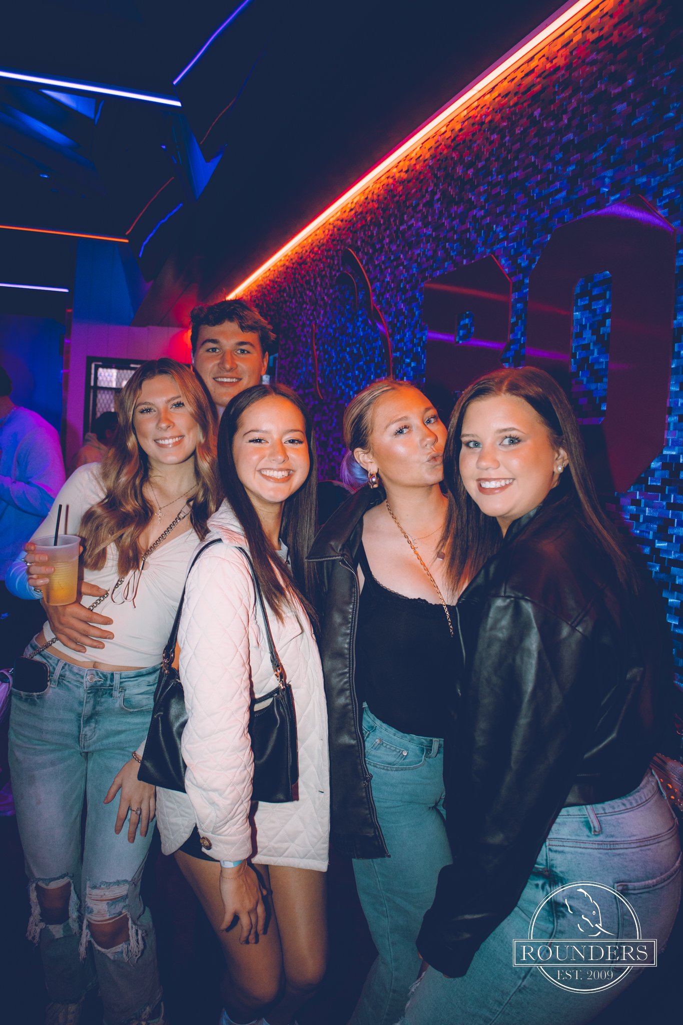 Private Parties | Rounders