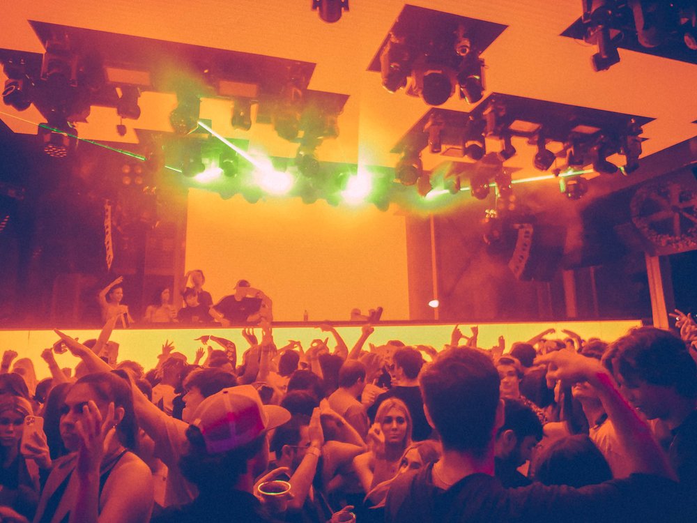 Private Parties | Rounders