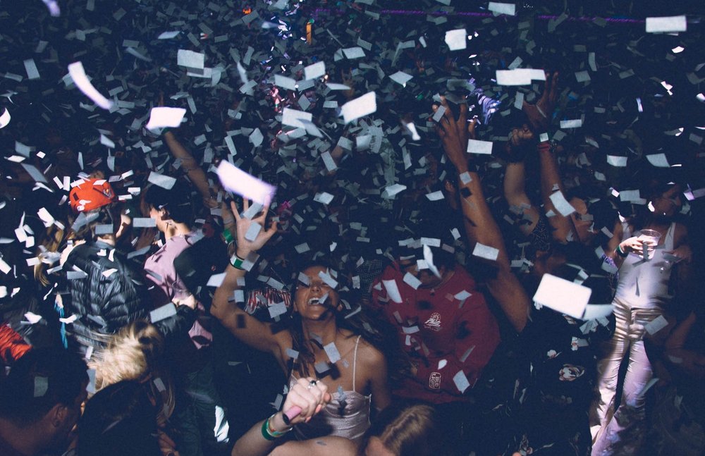 Private Parties | Rounders
