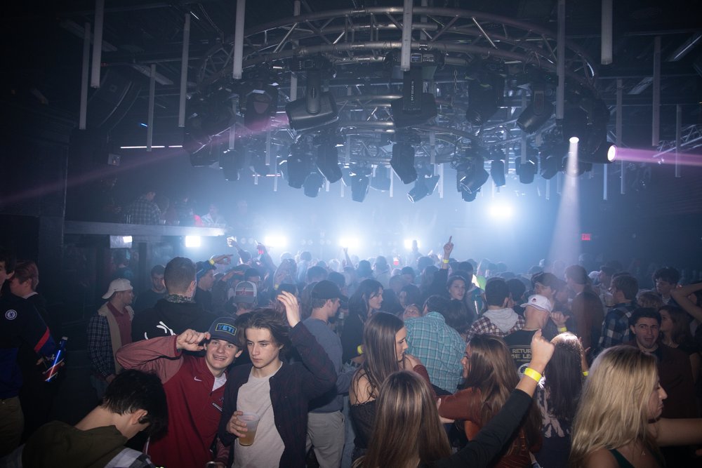Private Parties | Rounders