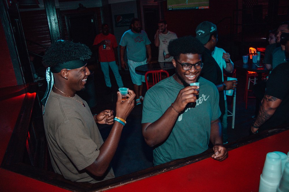 Private Parties | Rounders