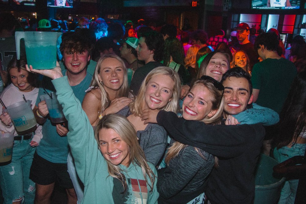 Private Parties | Rounders